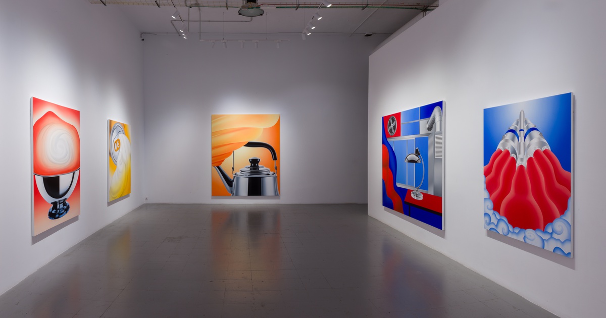 Rafa Silvares | Veta Galeria
